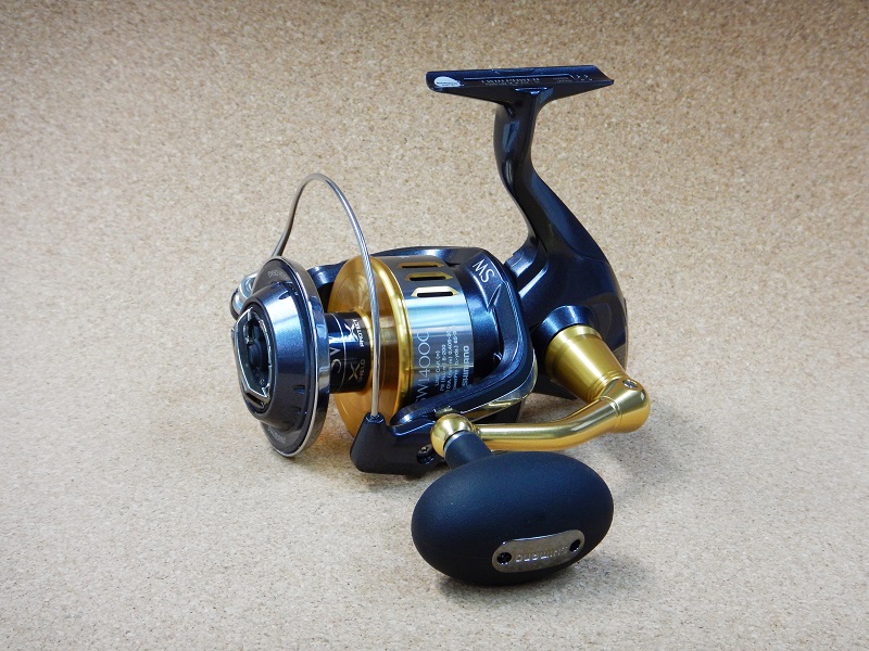 SHIMANO『15 TWIN POWER SW/14000XG』 | 釣具 小平商店
