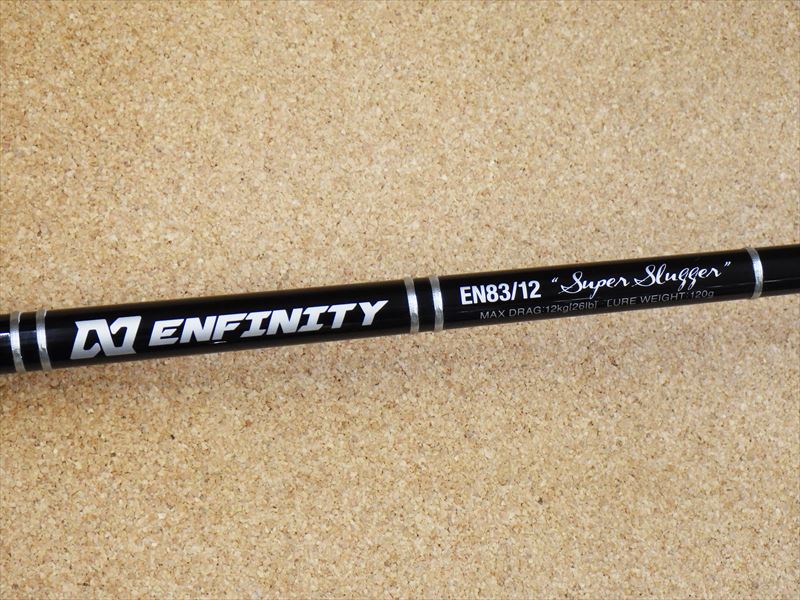 CB ONE『ENFINITY EN83/12"Super Slugger"』 | 釣具 小平商店